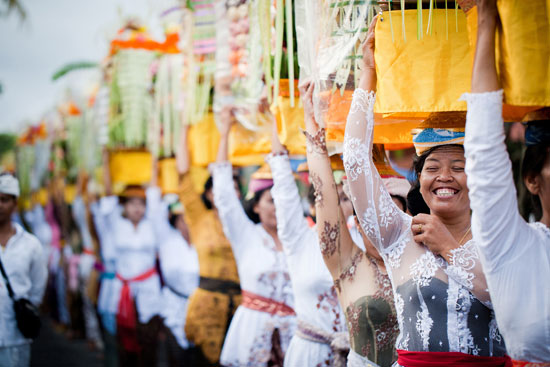 Galungan and Kuningan: God1ptk1s Visit to the Earth