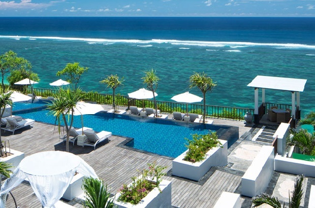 Samabe Bali Resort & Villas, the new sister hotel of Grand Mirage